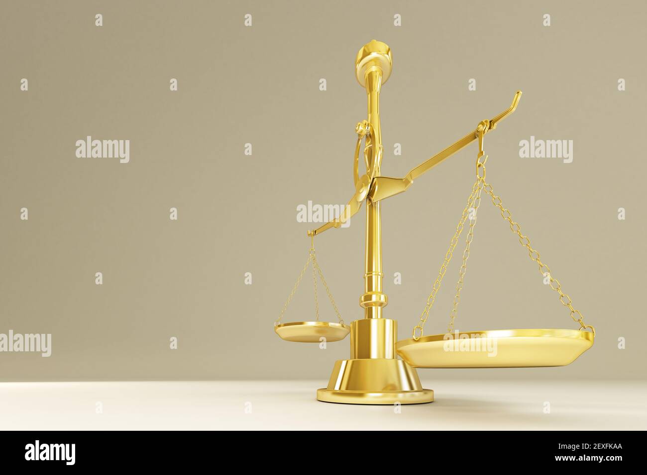 Gold weight scale hi-res stock photography and images - Alamy