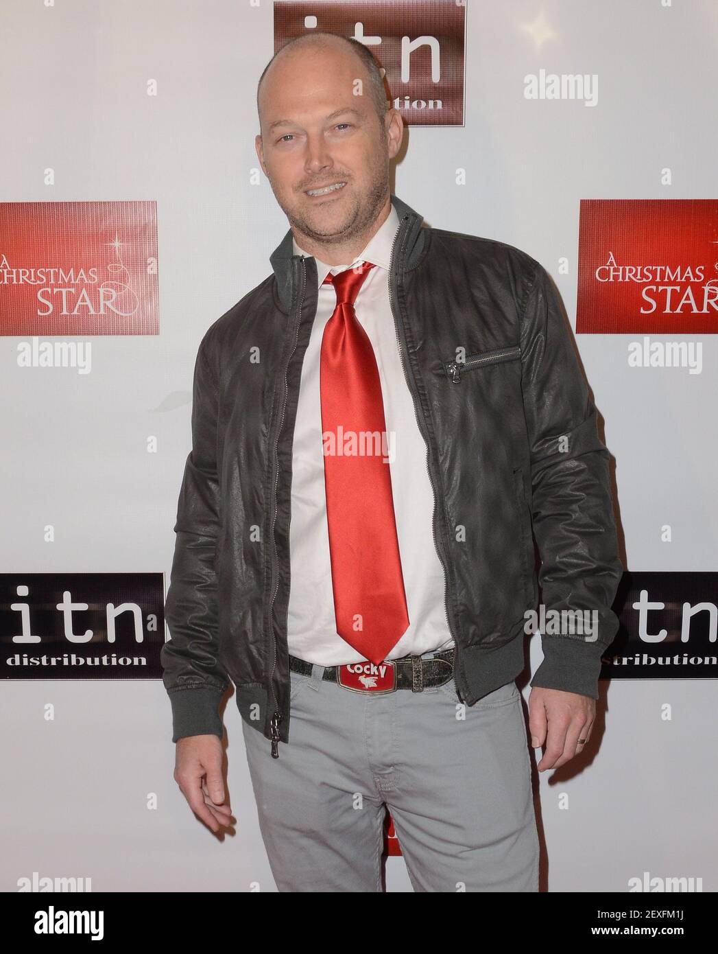 10 December - Hollywood, Ca - Sean Patrick Murray. Arrivals for the Los Angeles premiere of "A ...