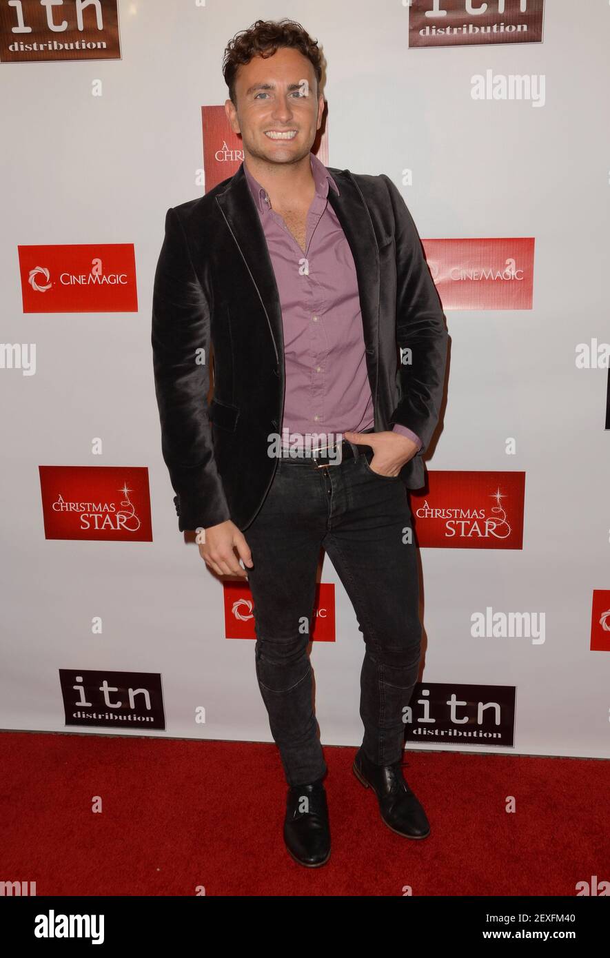 10 December - Hollywood, Ca - Johny Patch. Arrivals for the Los Angeles ...