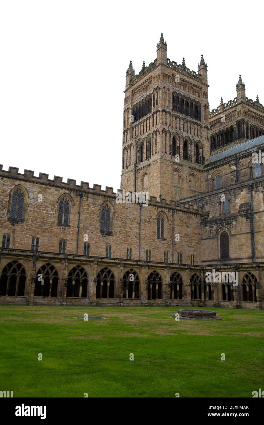 Durham riverbank hi-res stock photography and images - Alamy