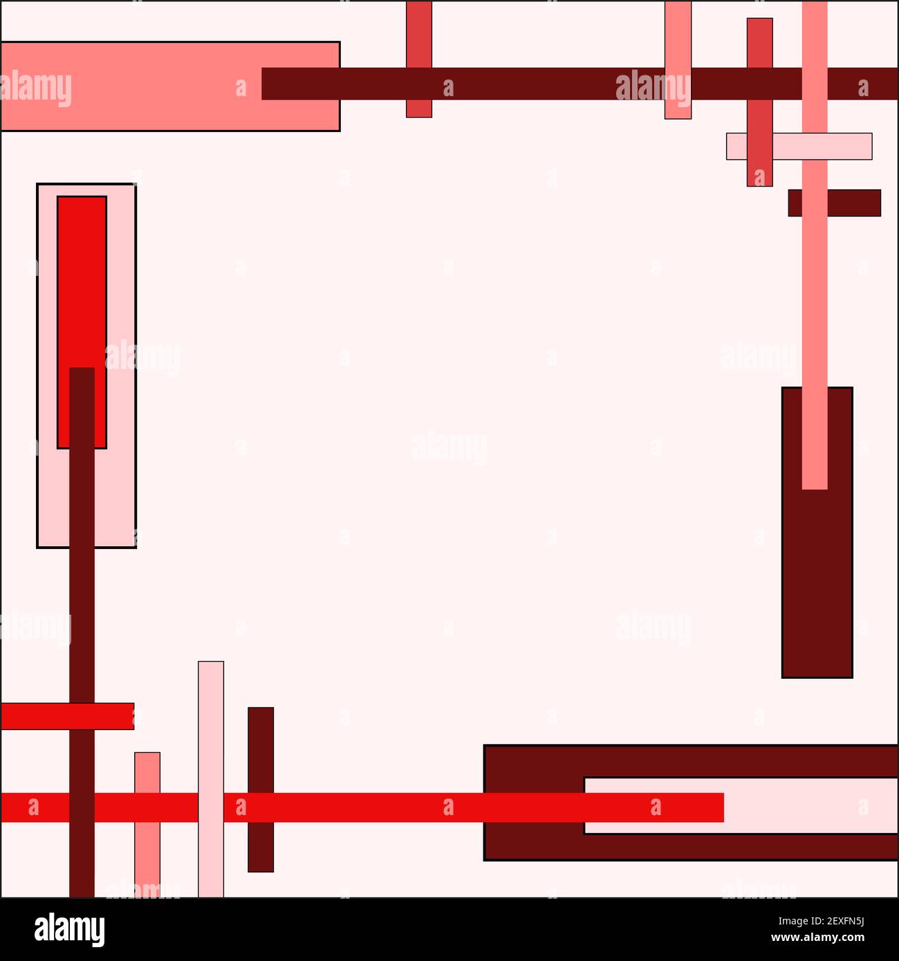 Stick framing hi-res stock photography and images - Alamy