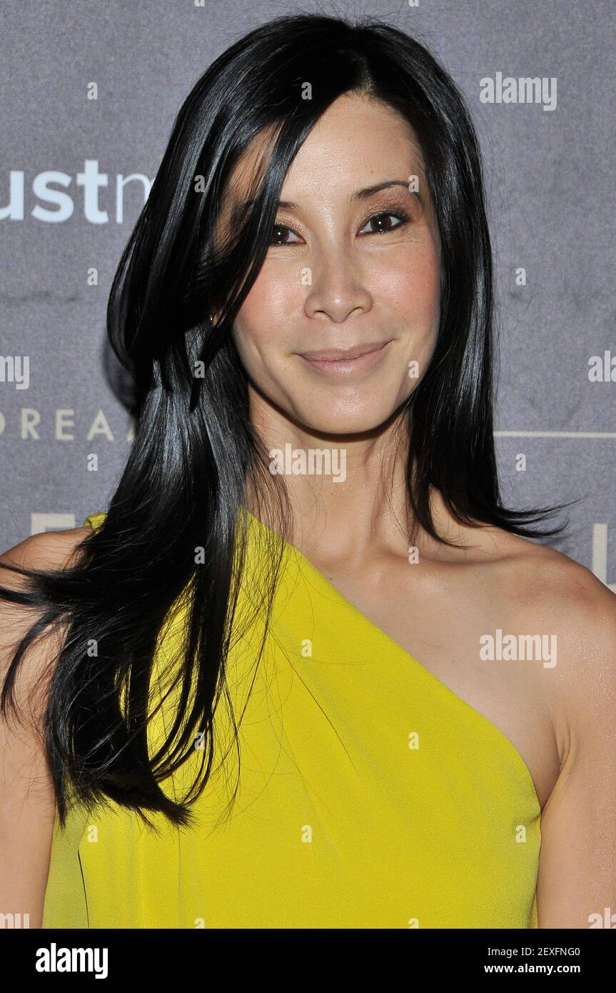 Lisa Ling arrives at Audrey & KoreAm's 14th Annual Unforgettable Gala ...