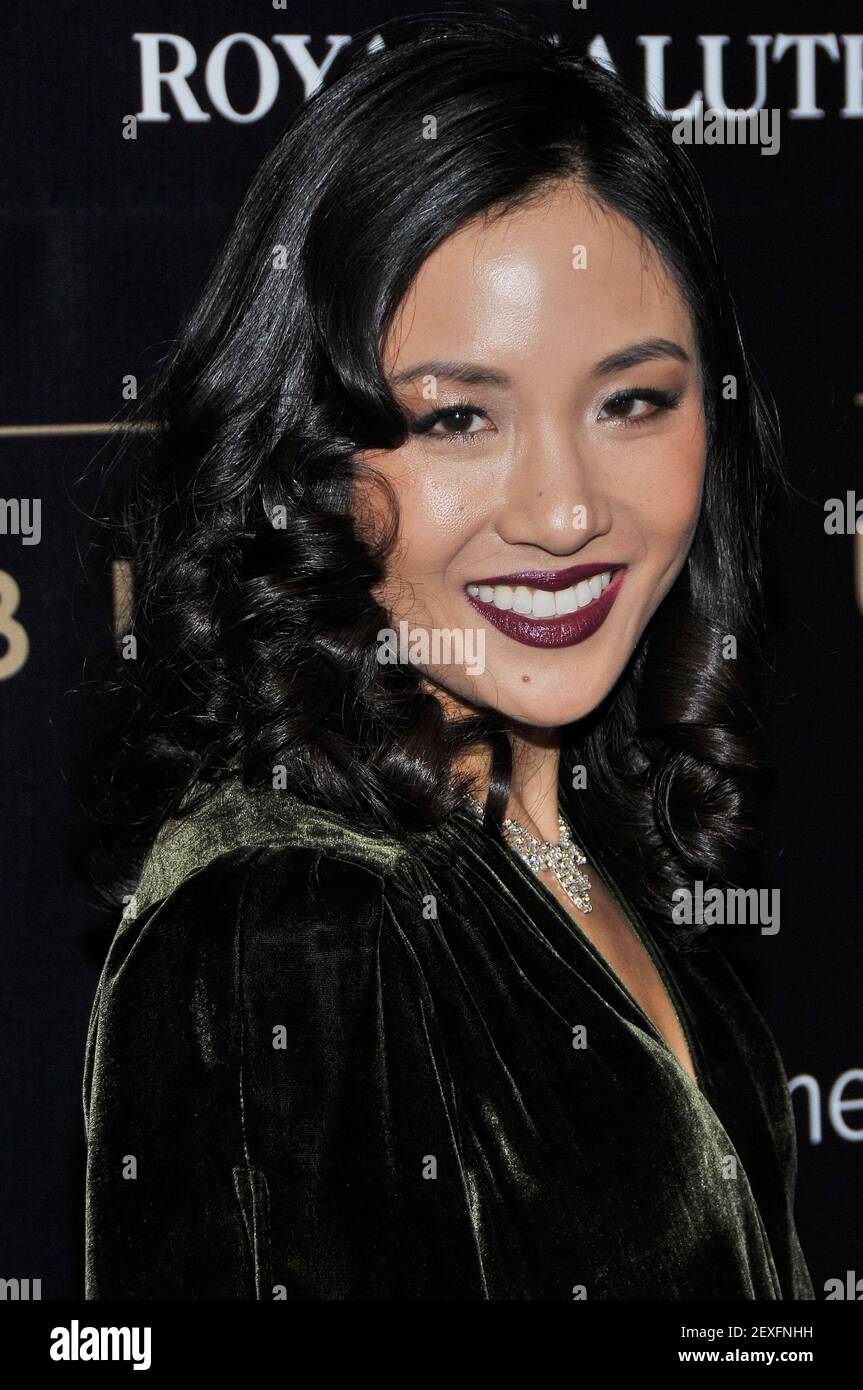 Constance Wu arrives at Audrey & KoreAm's 14th Annual Unforgettable ...