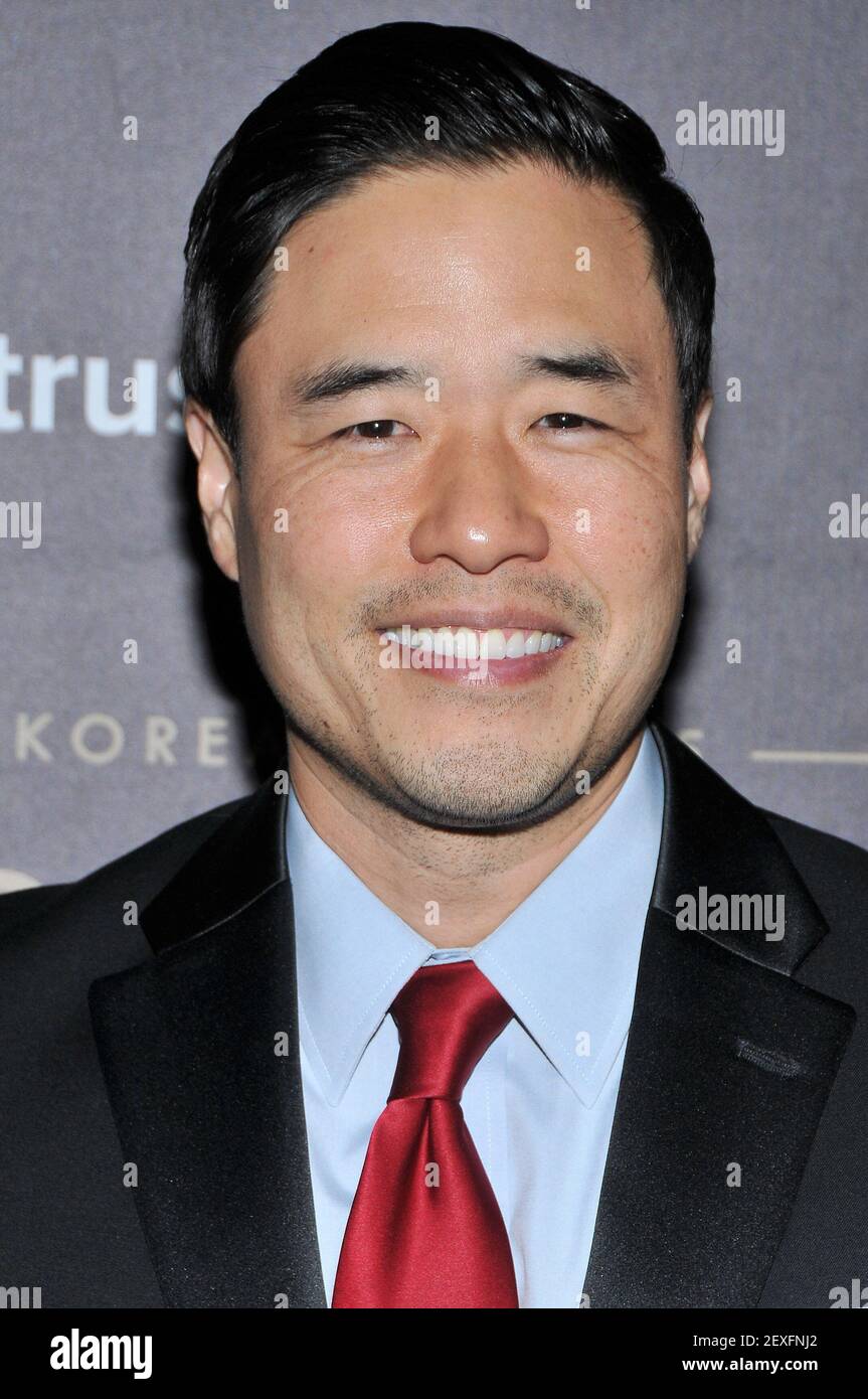 Randall Park arrives at Audrey & KoreAm's 14th Annual Unforgettable ...