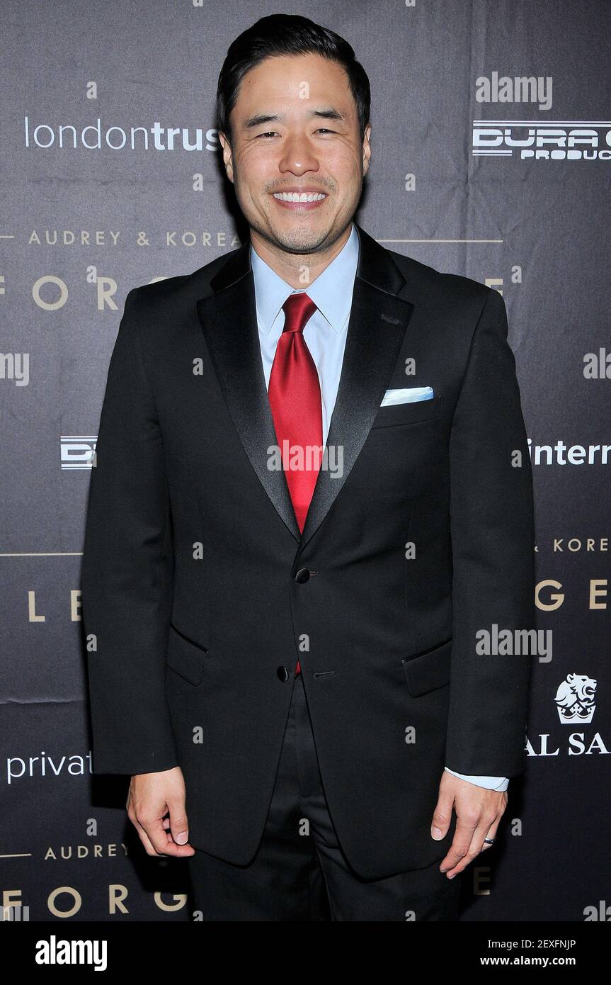 Randall Park arrives at Audrey & KoreAm's 14th Annual Unforgettable ...