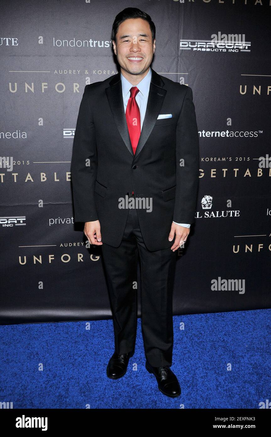 Randall Park arrives at Audrey & KoreAm's 14th Annual Unforgettable ...