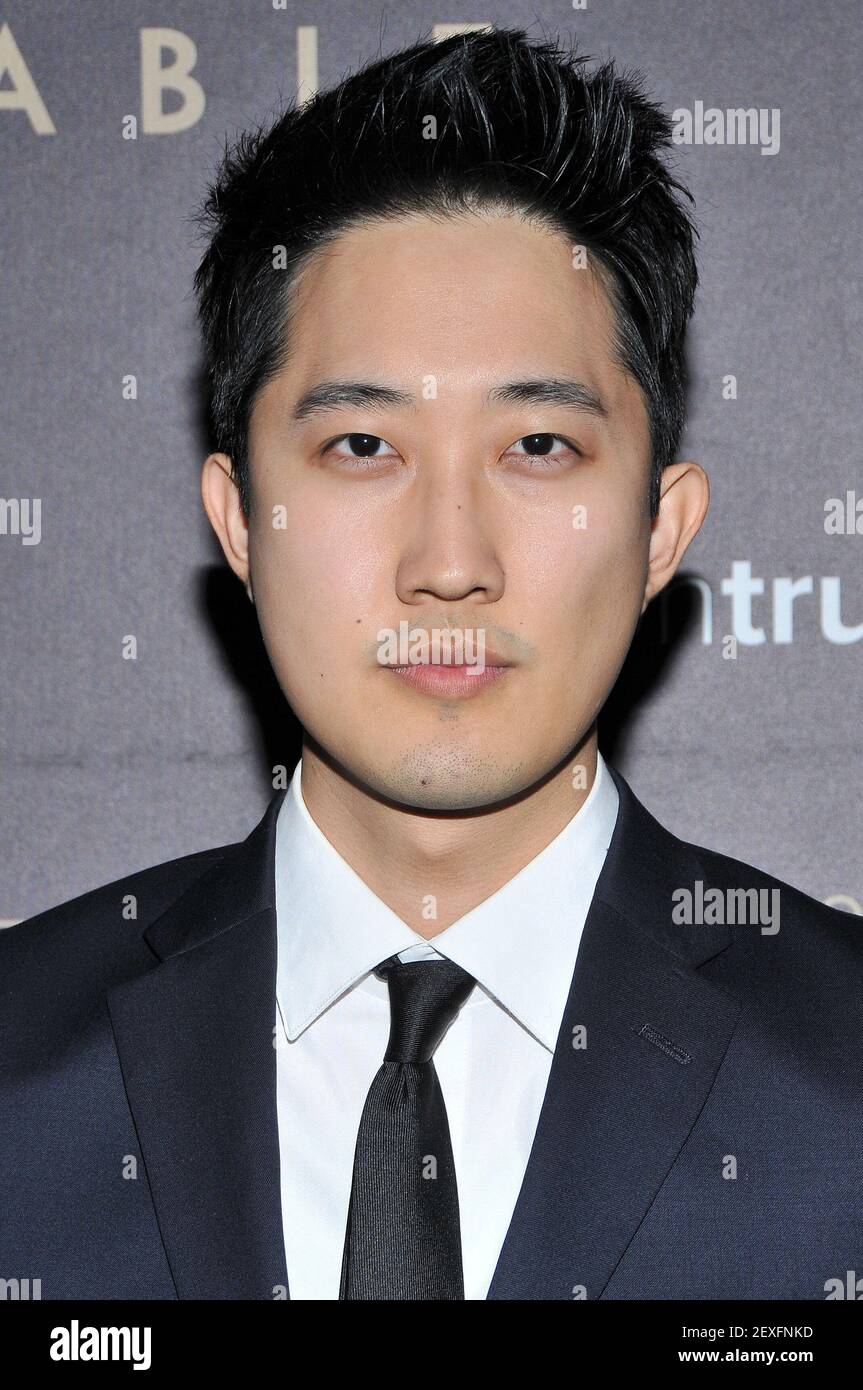 Ben Cho arrives at Audrey & KoreAm's 14th Annual Unforgettable Gala ...