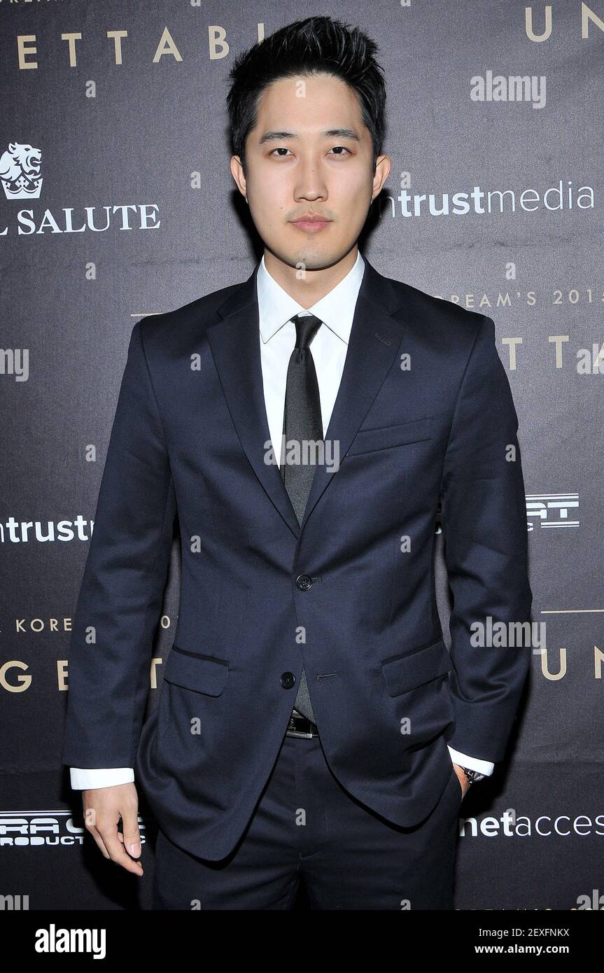 Ben Cho arrives at Audrey & KoreAm's 14th Annual Unforgettable Gala ...