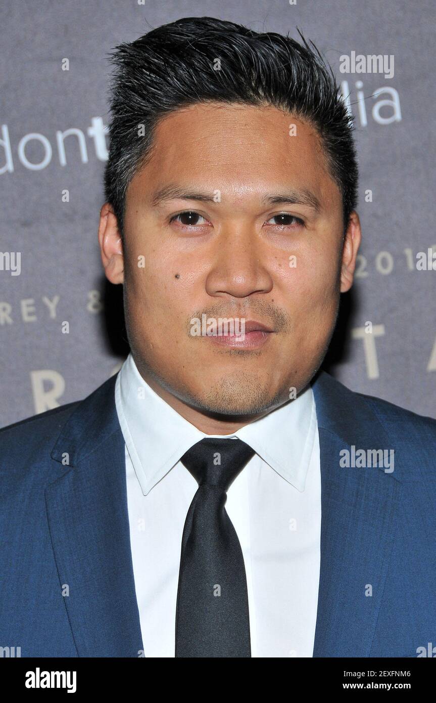 Dante Basco arrives at Audrey & KoreAm's 14th Annual Unforgettable Gala ...