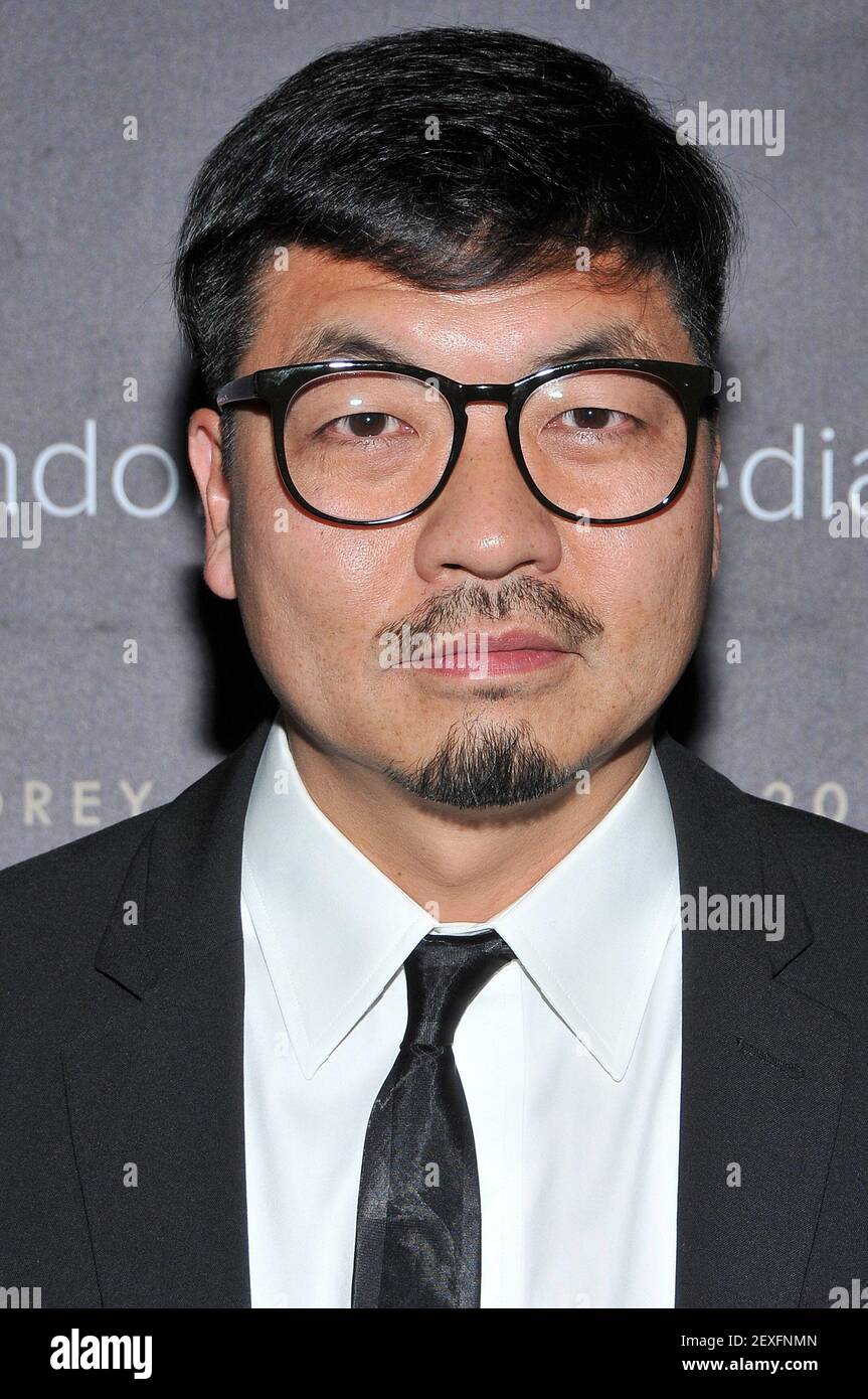 Benson Lee arrives at Audrey & KoreAm's 14th Annual Unforgettable Gala ...
