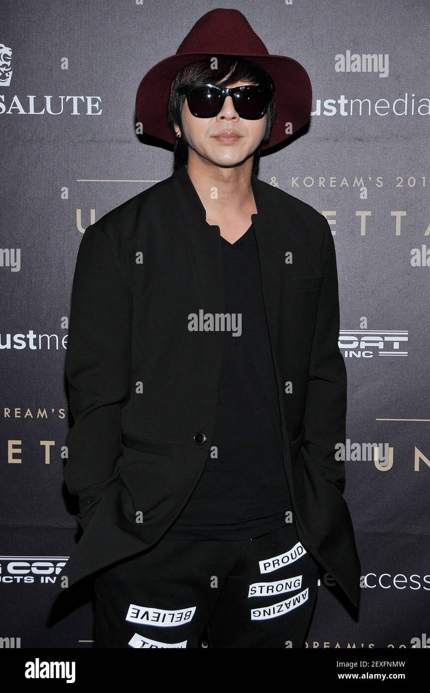 Korean Rock Legend Yoon Do Hyun arrives at Audrey & KoreAm's 14th ...