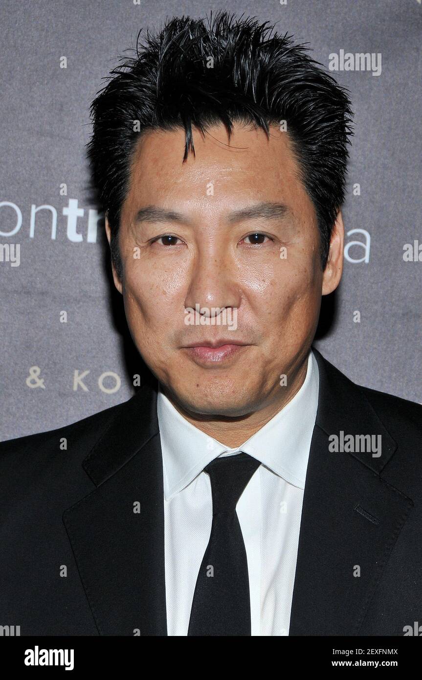 Phillip Rhee arrives at Audrey & KoreAm's 14th Annual Unforgettable ...