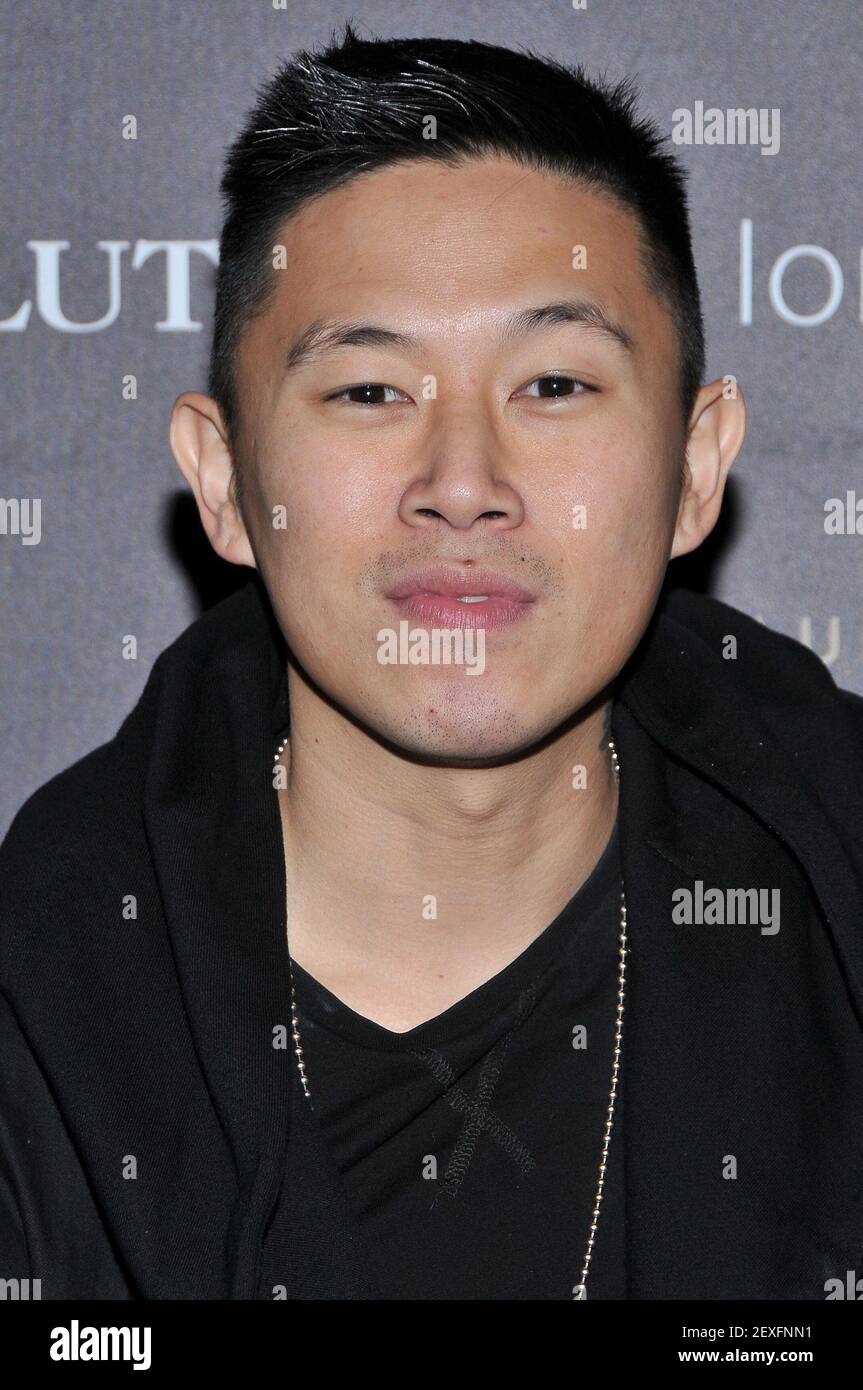 MC Jin arrives at Audrey & KoreAm's 14th Annual Unforgettable Gala held ...