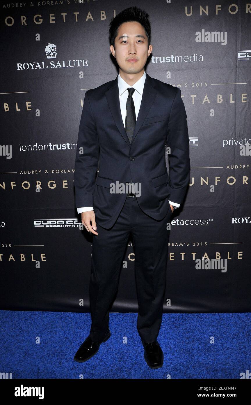 Ben Cho arrives at Audrey & KoreAm's 14th Annual Unforgettable Gala ...