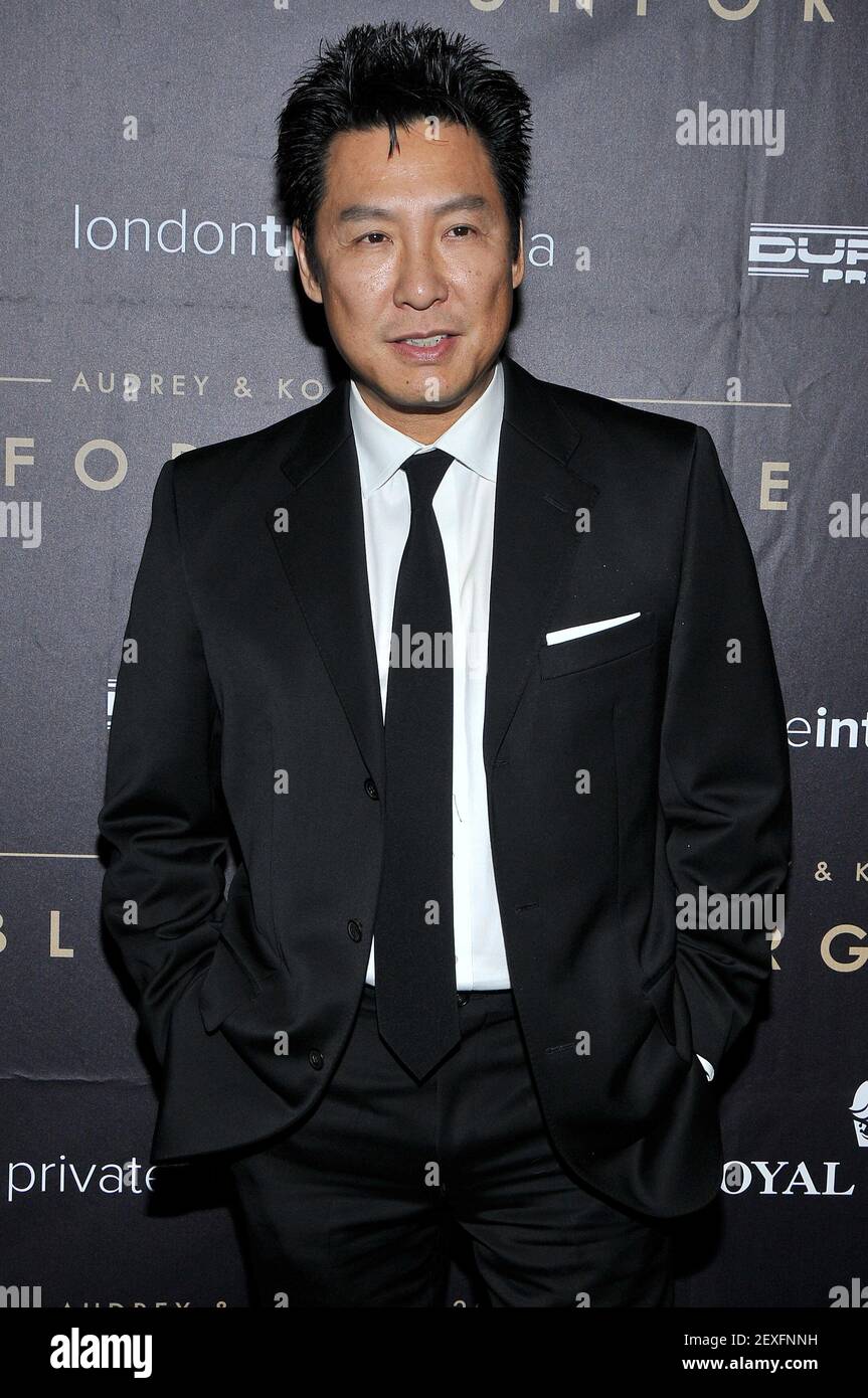 Phillip Rhee arrives at Audrey & KoreAm's 14th Annual Unforgettable ...