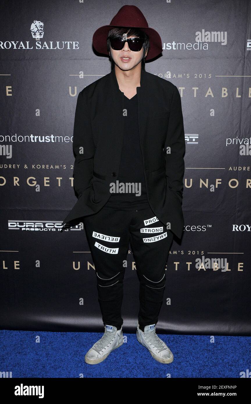 Korean Rock Legend Yoon Do Hyun arrives at Audrey & KoreAm's 14th ...