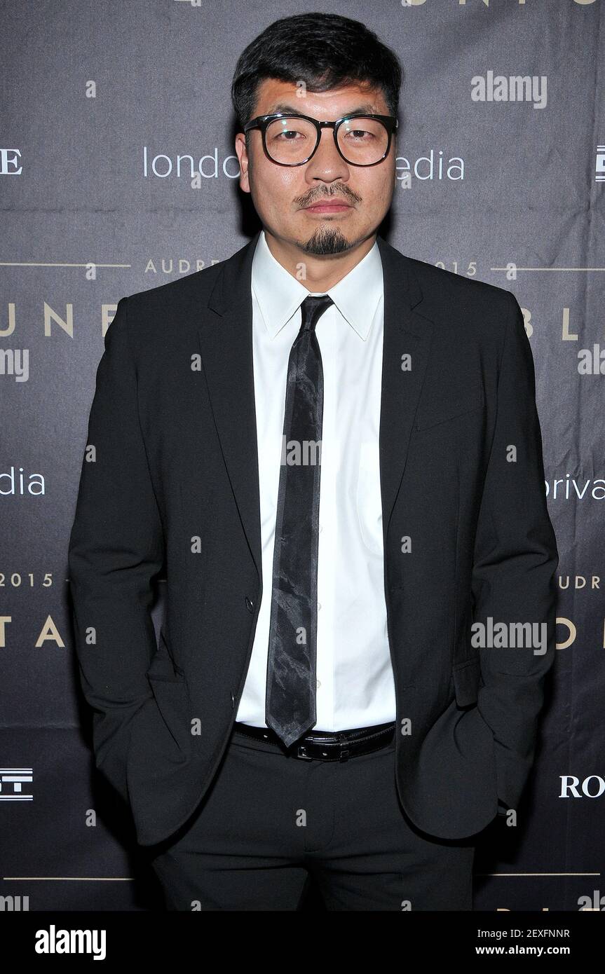 Benson Lee arrives at Audrey & KoreAm's 14th Annual Unforgettable Gala ...