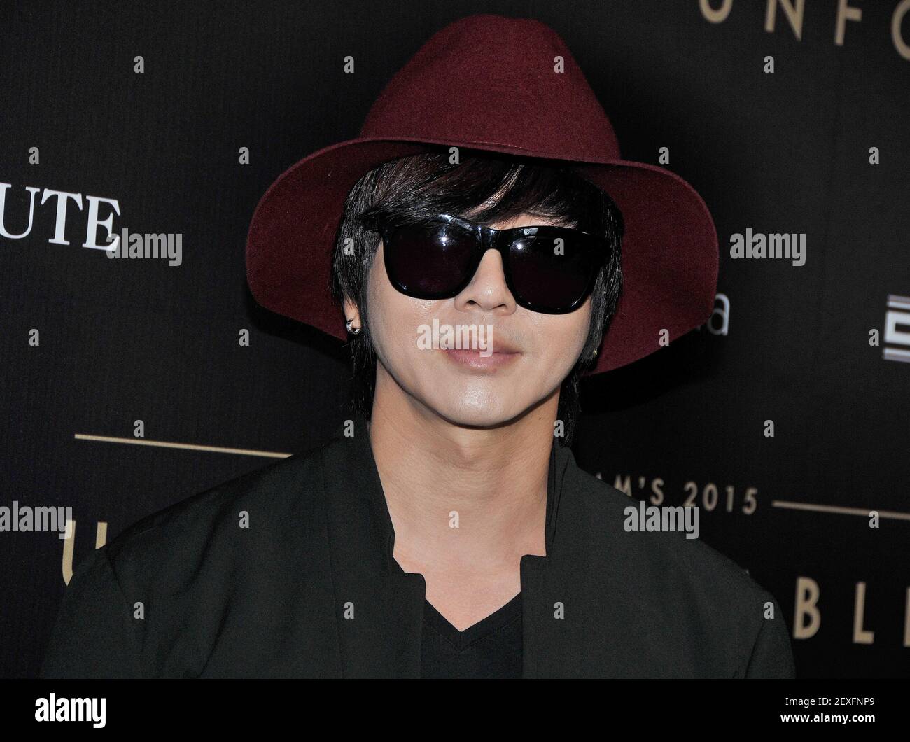 Korean Rock Legend Yoon Do Hyun arrives at Audrey & KoreAm's 14th ...
