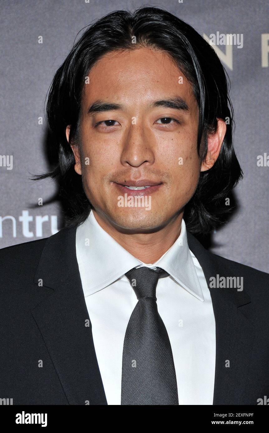 Jack Yang arrives at Audrey & KoreAm's 14th Annual Unforgettable Gala ...