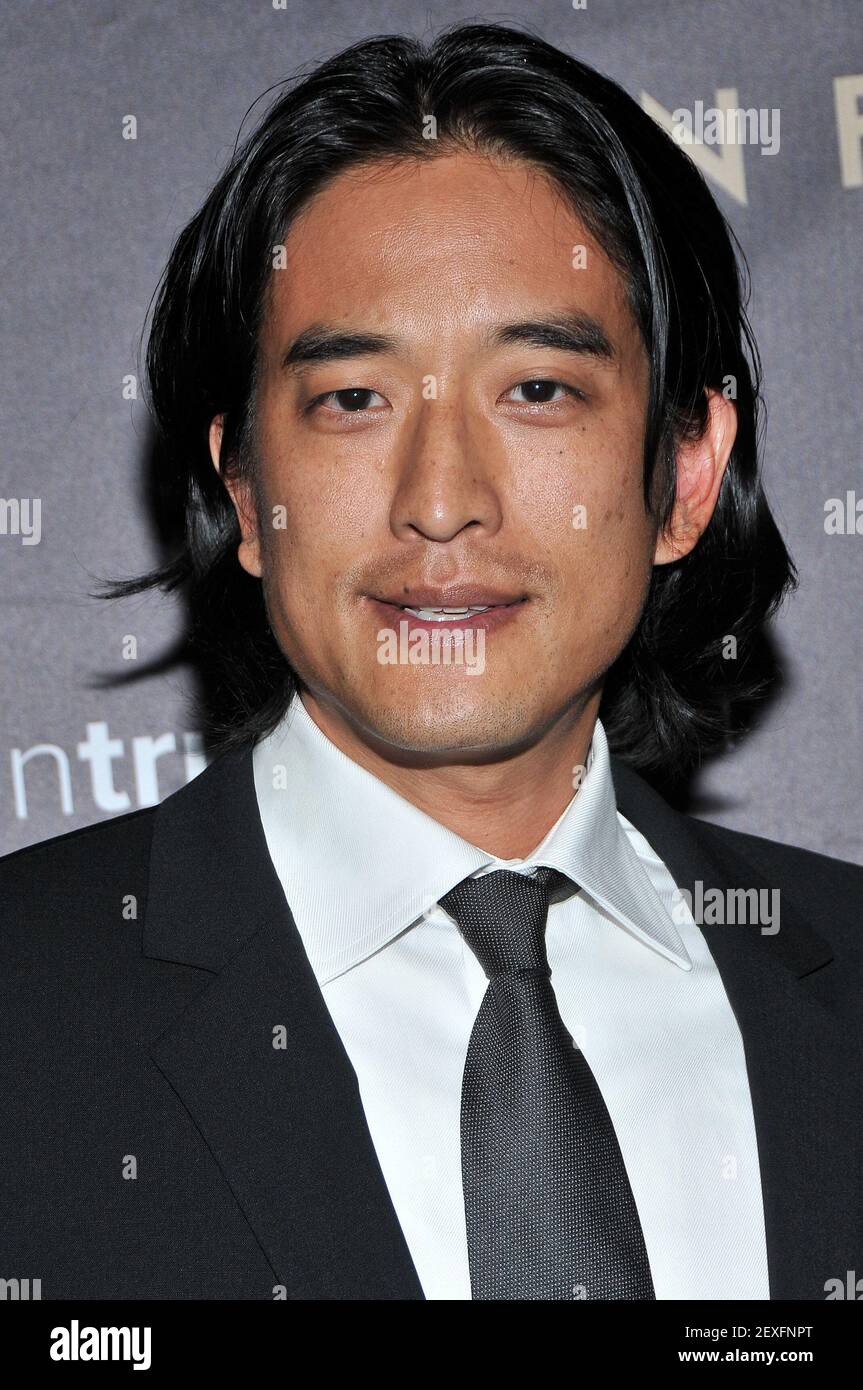 Jack Yang arrives at Audrey & KoreAm's 14th Annual Unforgettable Gala ...