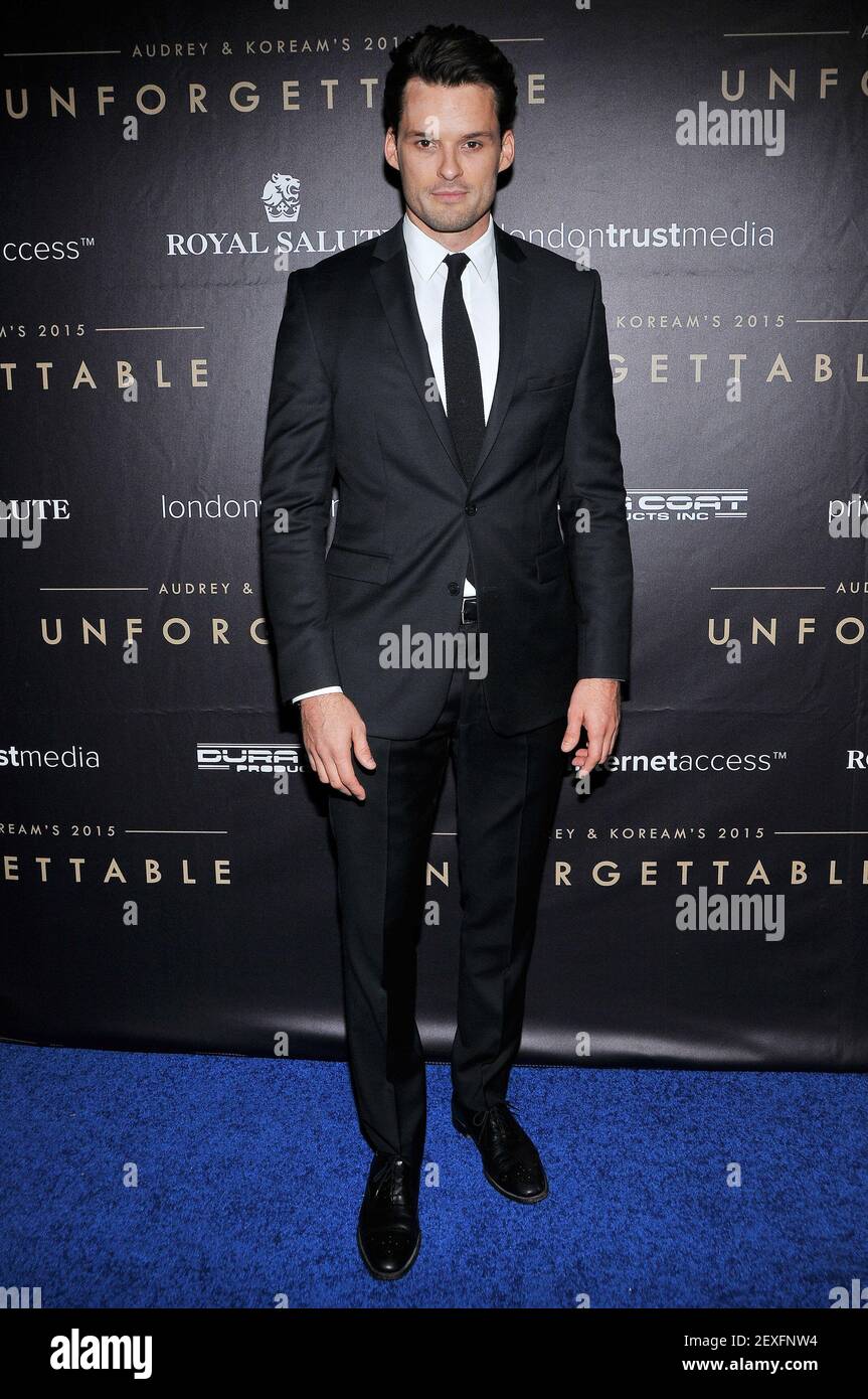 Austin Nichols arrives at Audrey & KoreAm's 14th Annual Unforgettable ...