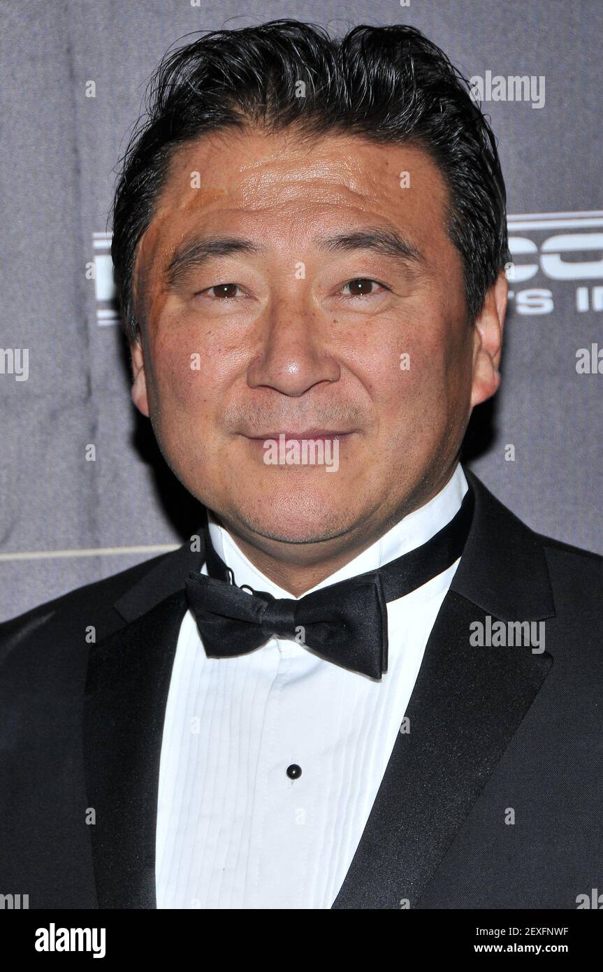 James Ryu arrives at Audrey & KoreAm's 14th Annual Unforgettable Gala ...