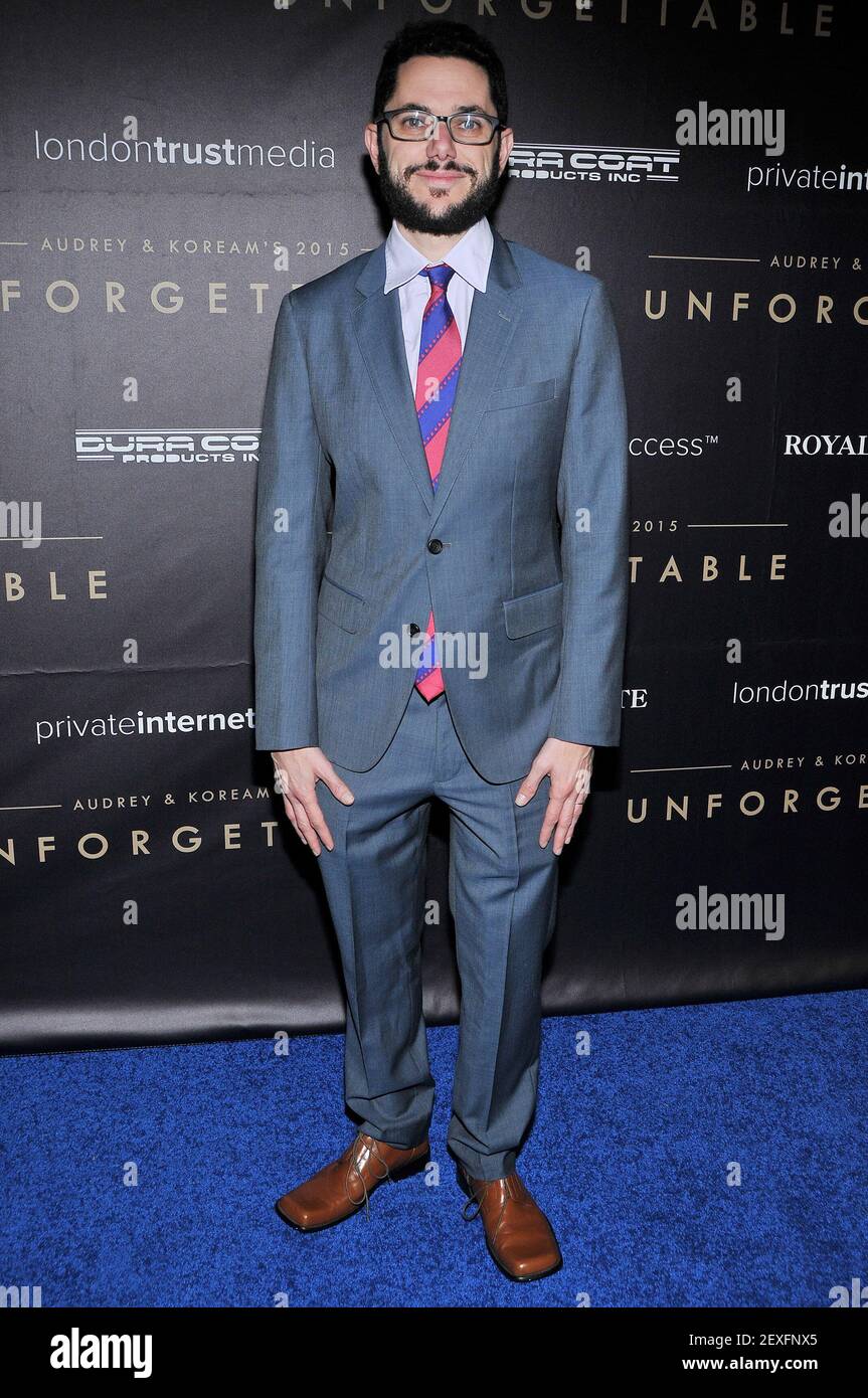 Abe Forman-Greenwald arrives at Audrey & KoreAm's 14th Annual ...