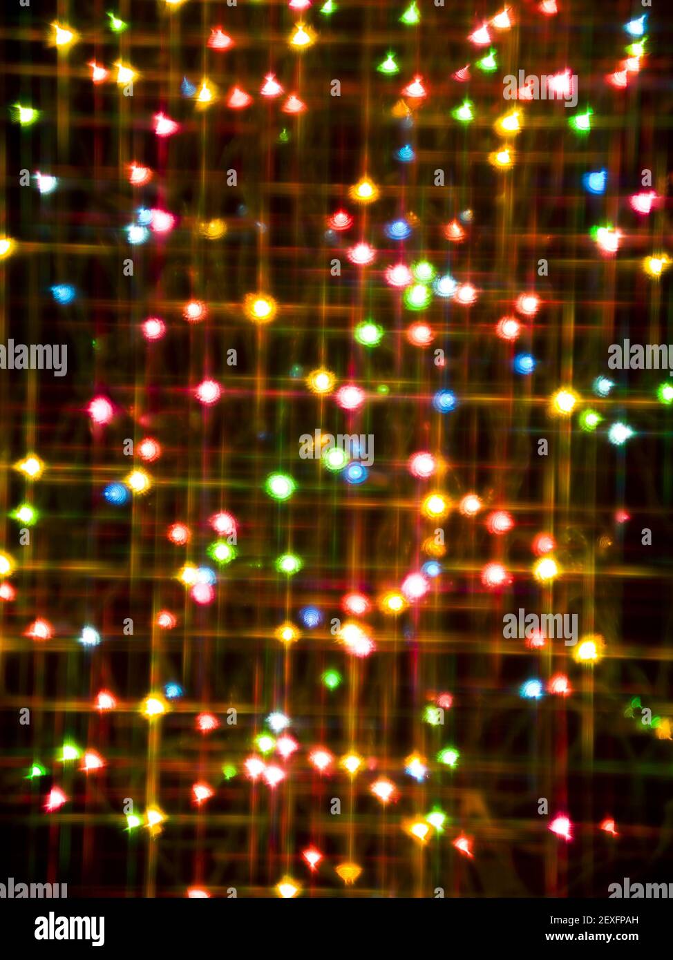 Abstract colorful spotted wave hi-res stock photography and images - Alamy