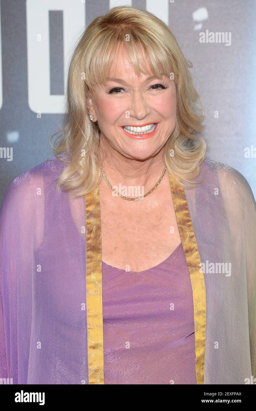 Actress Diane Ladd attends the World Premiere of "Joy" at the Ziegfeld ...