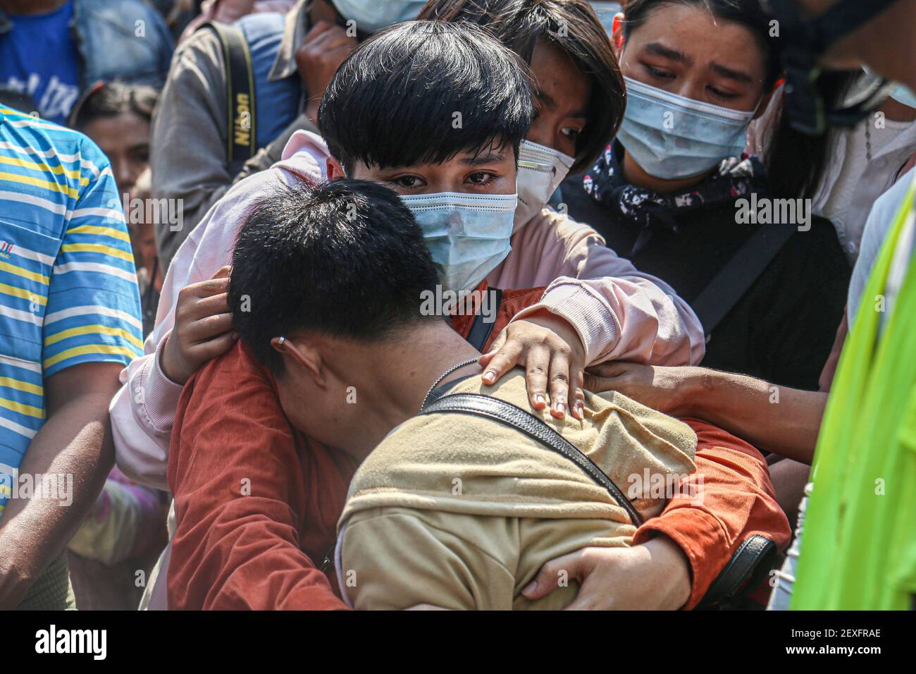 Ma kyal sin hi-res stock photography and images - Alamy