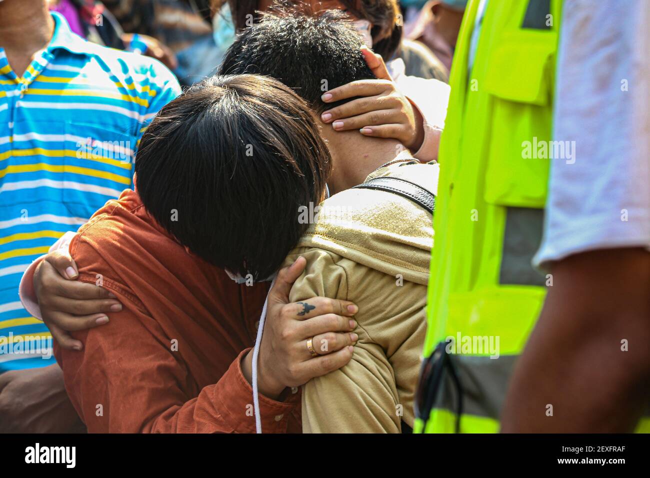 Ma kyal sin hi-res stock photography and images - Alamy