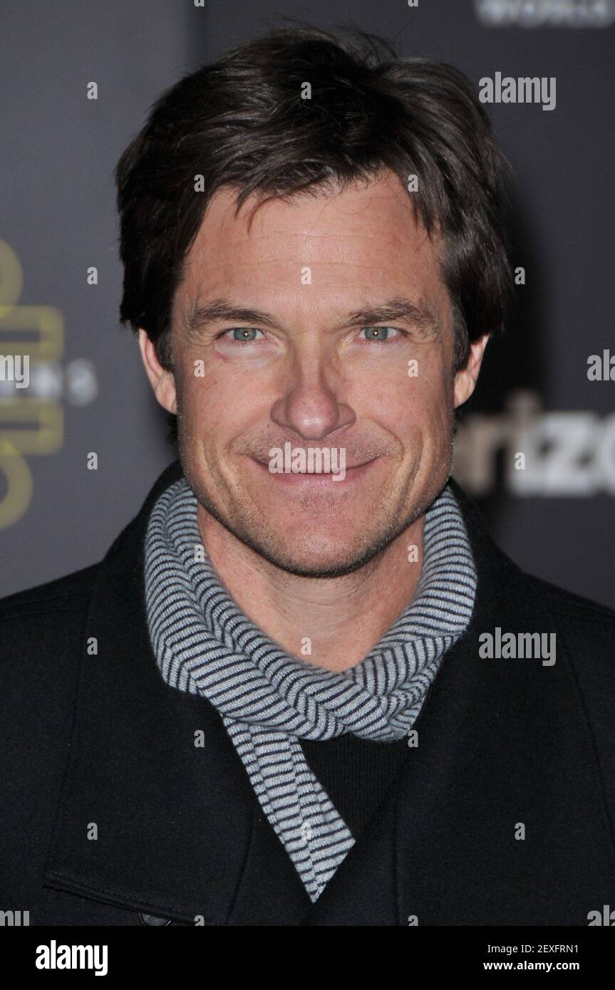 Jason Bateman arrives at the "Star Wars: The Force Awakens" World ...