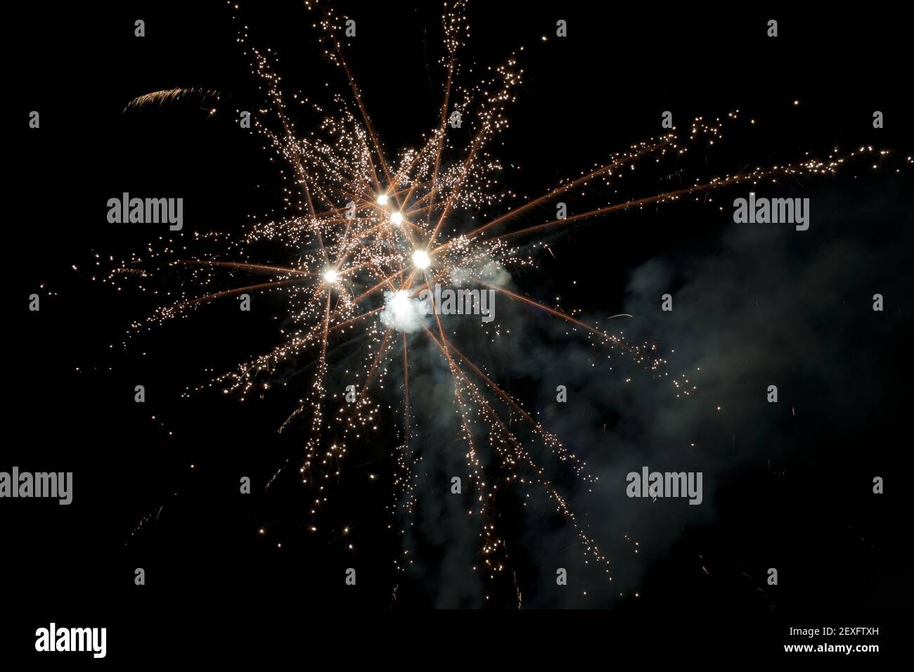 Exploding sparkle hi-res stock photography and images - Alamy