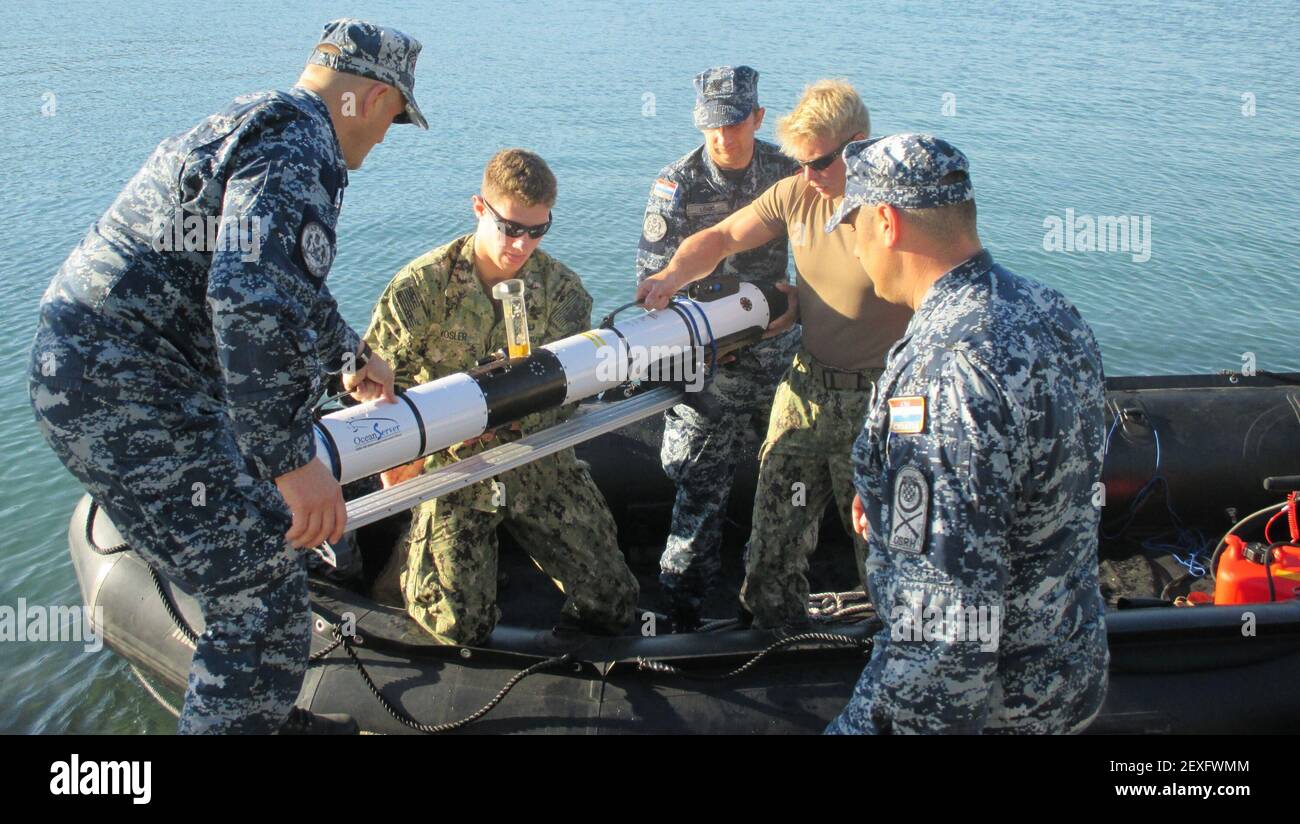 SPLIT, Croatia (Dec. 2, 2015) Explosive Ordnance Disposal Technicians ...