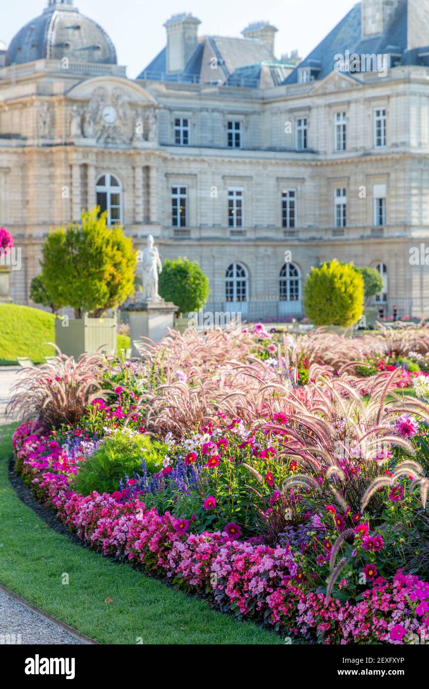 Palais De Luxembourg High Resolution Stock Photography and Images - Alamy