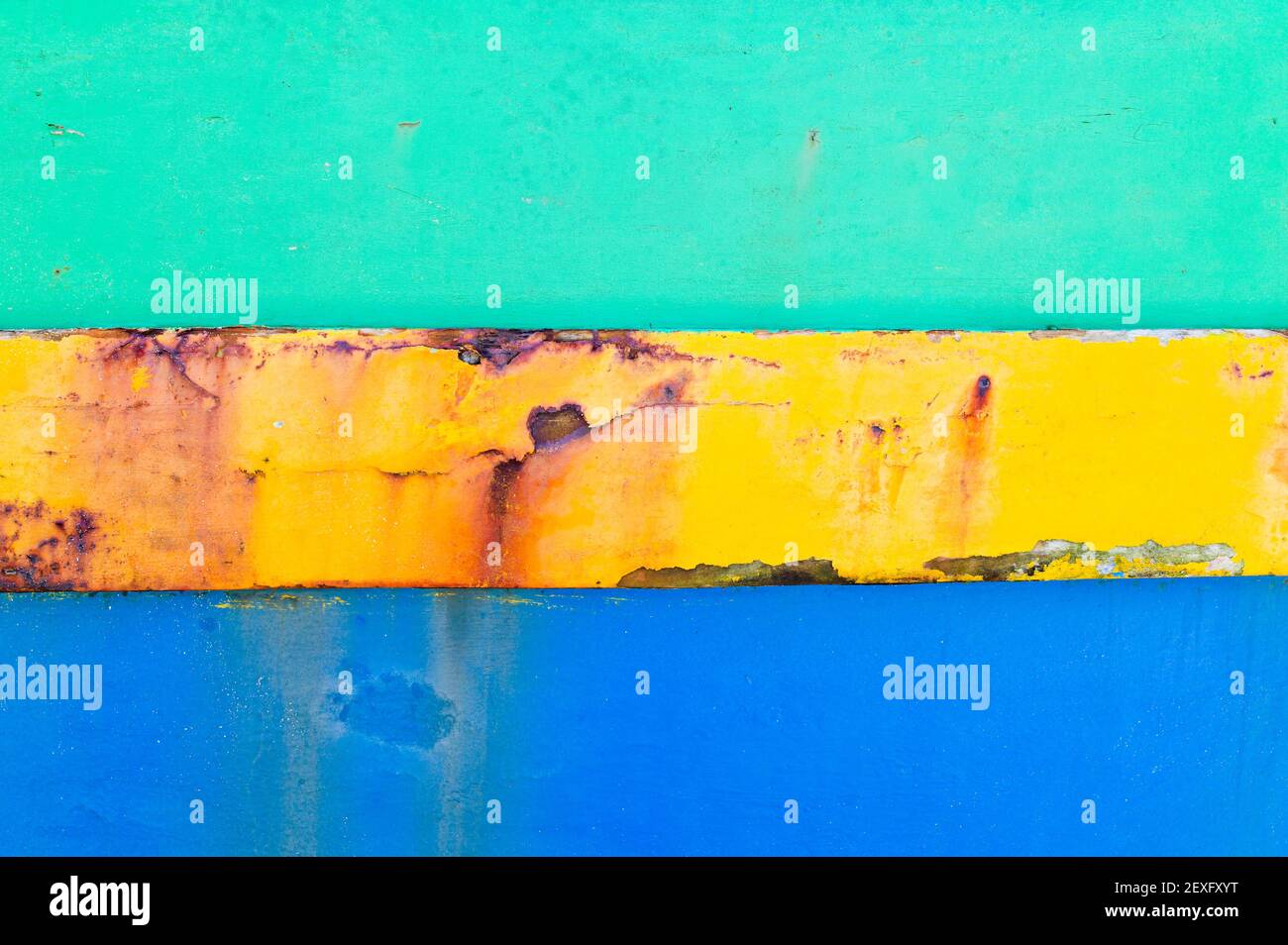 Rusted boat hi-res stock photography and images - Alamy