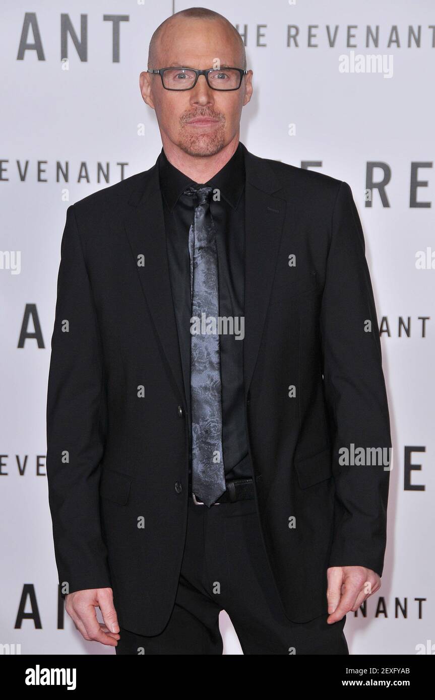 Mark L. Smith arrives at the "The Revenant" World Premiere held at the ...