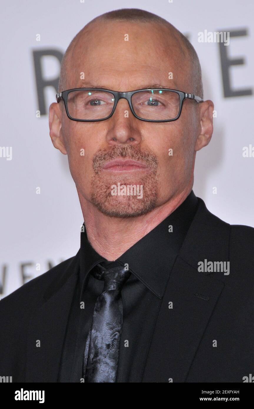 Mark L. Smith arrives at the "The Revenant" World Premiere held at the ...