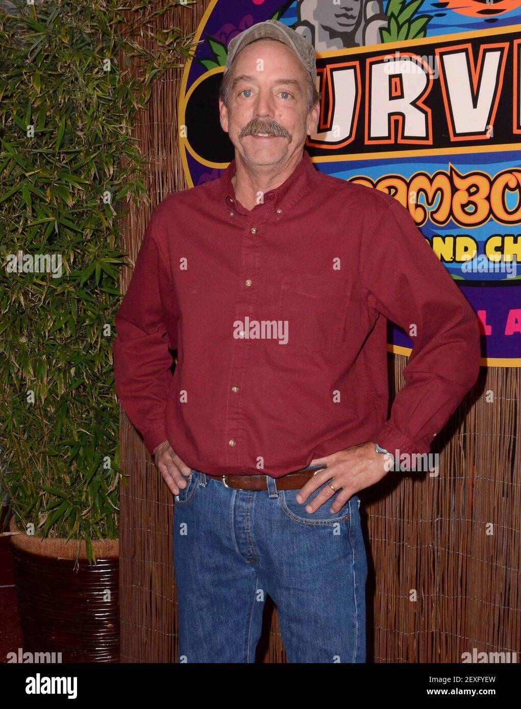 15 December - Los Angeles, Ca - Keith Nale. CBS's "Survivor: Cambodia ...