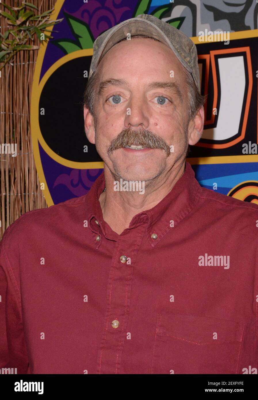 15 December - Los Angeles, Ca - Keith Nale. CBS's "Survivor: Cambodia ...