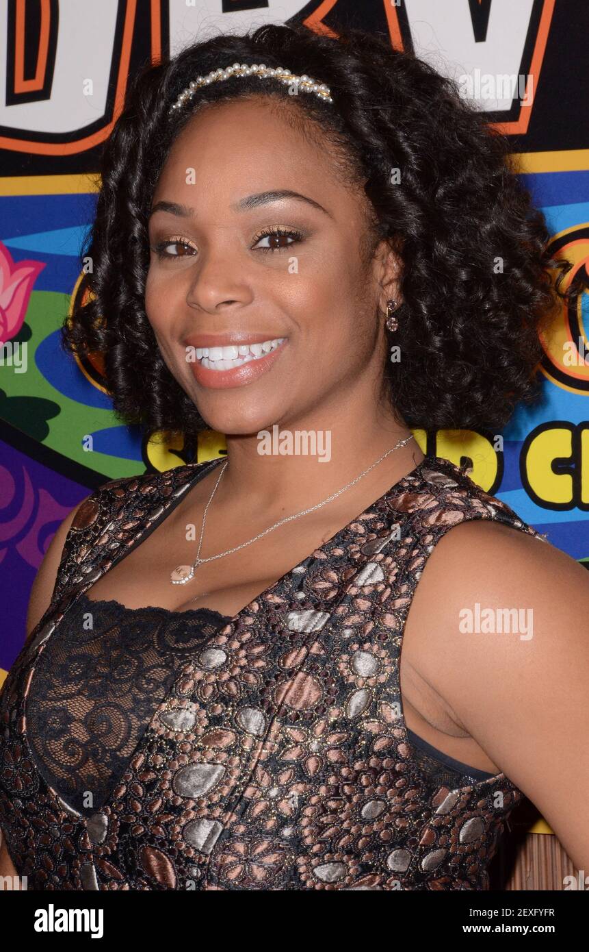 15 December - Los Angeles, Ca - Latasha 'Tasha' Fox. CBS's "Survivor ...
