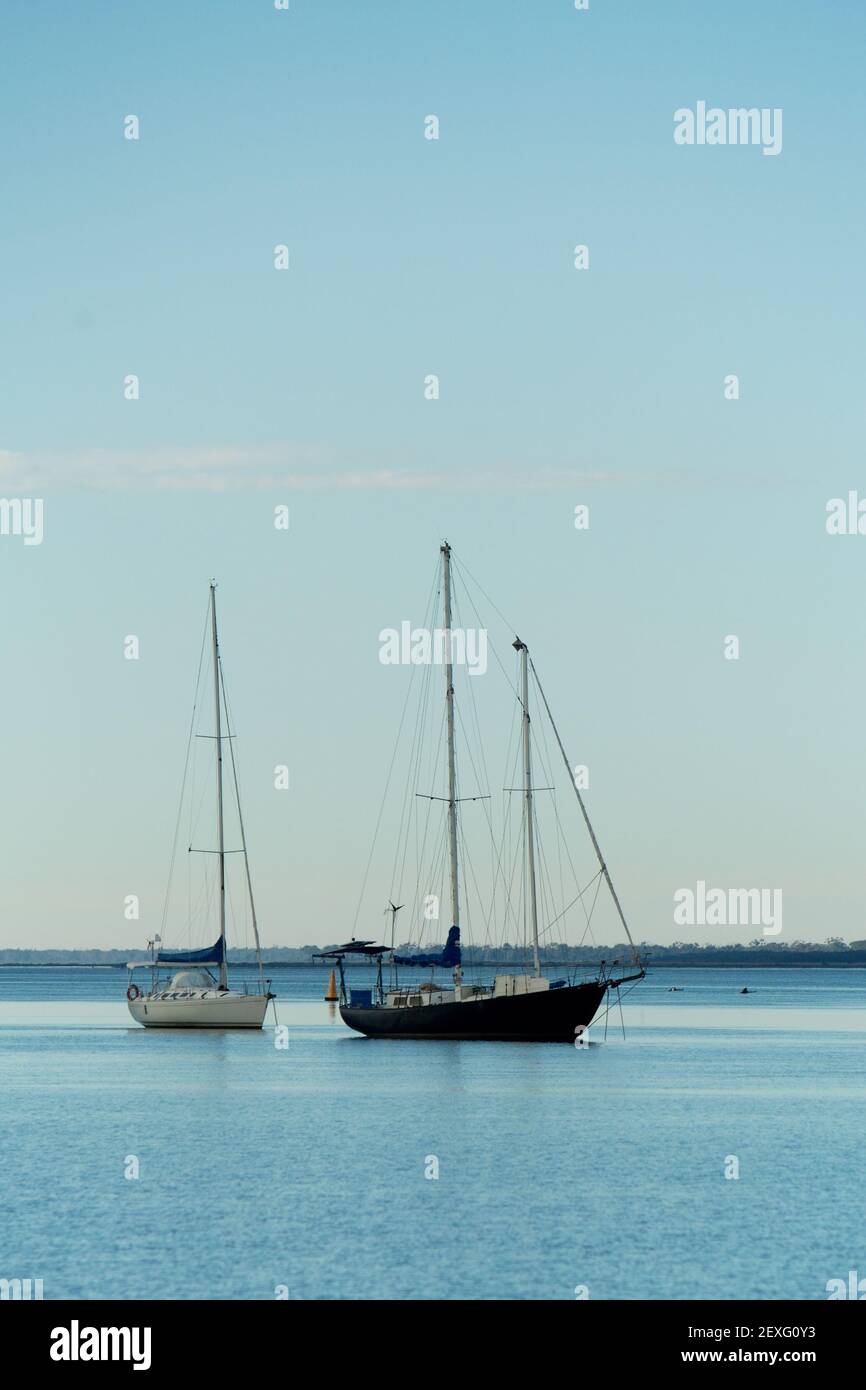 Habour and boats hi-res stock photography and images - Alamy