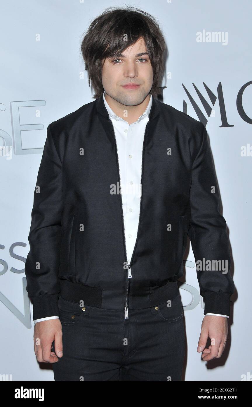 Neil Perry of The Band Perry arrives at The 64th Annual Miss Universe ...