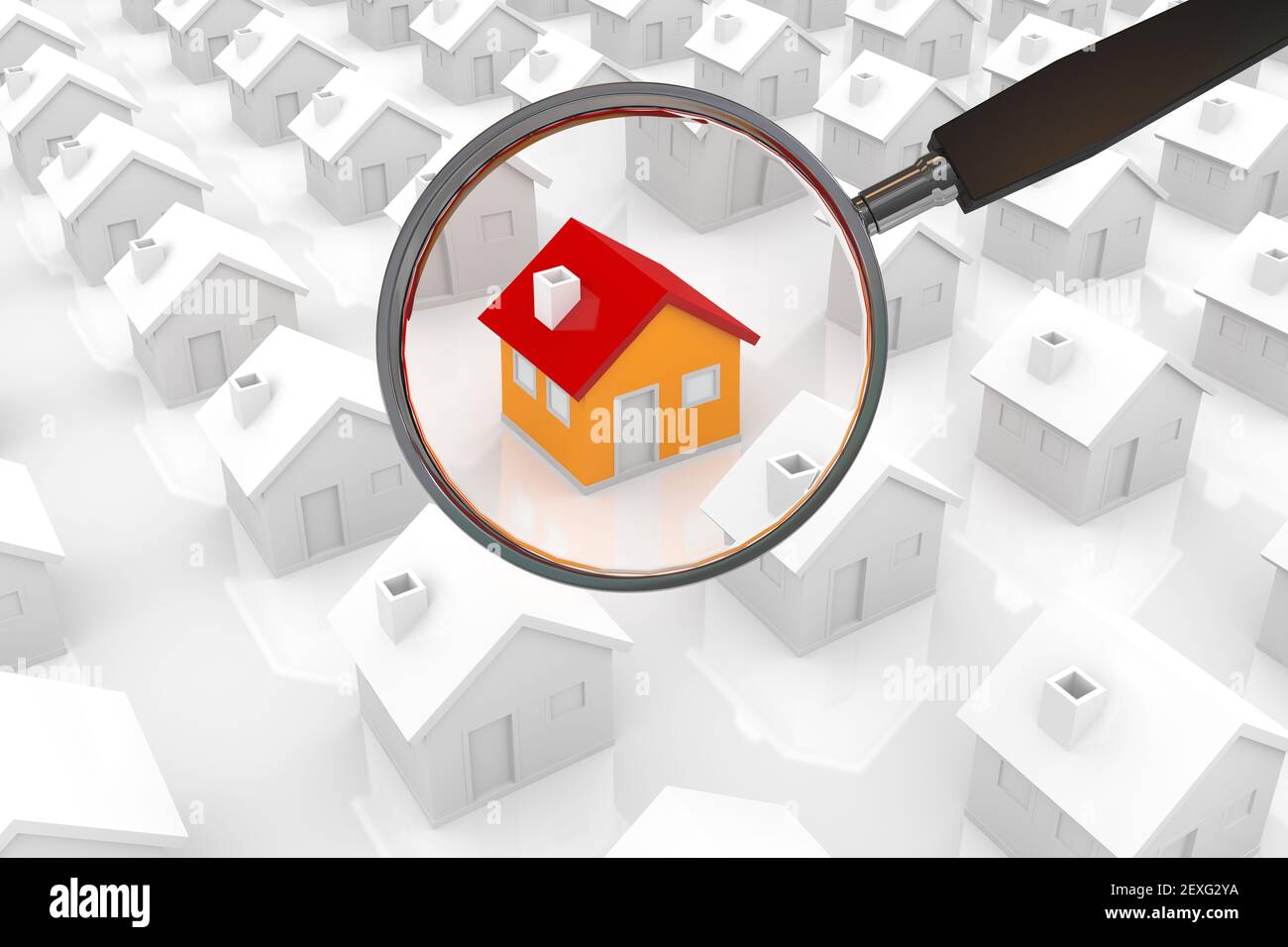 Searching building hi-res stock photography and images - Alamy