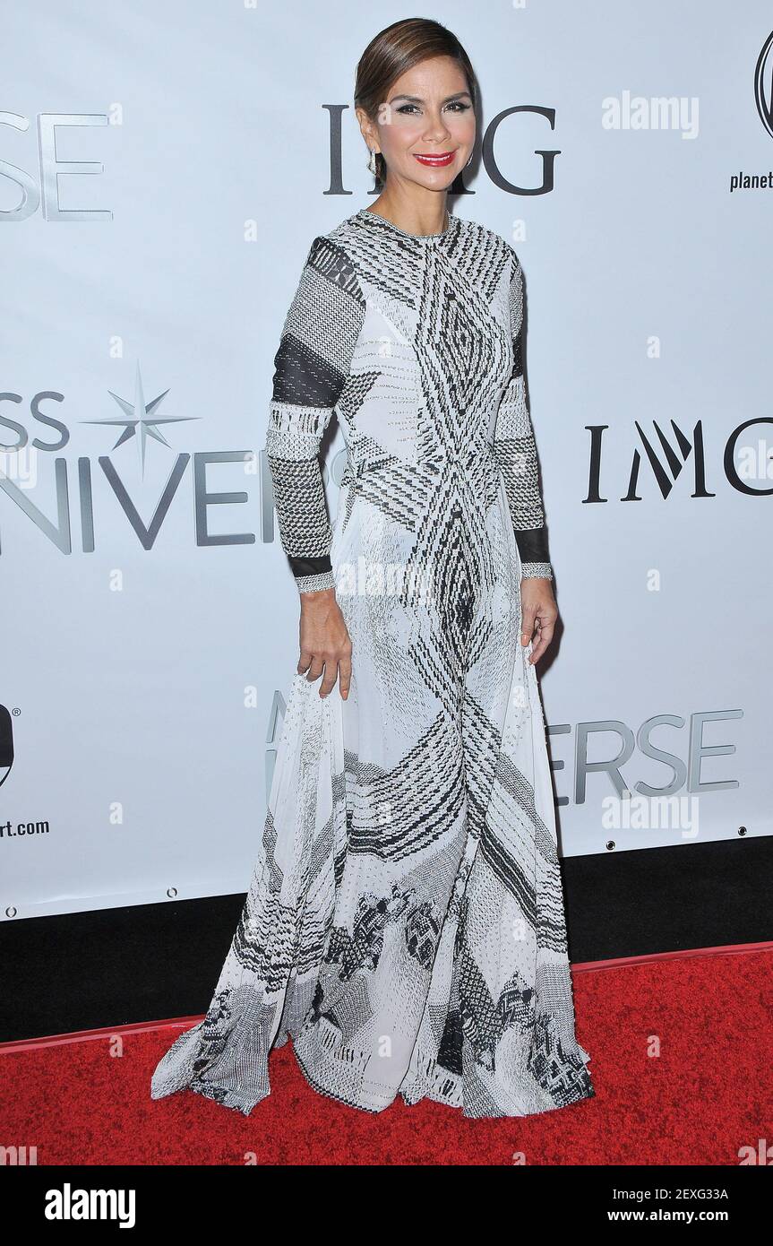 Philippine News Reporter Dyan Castillejo of ABS-CBN arrives at The 64th ...