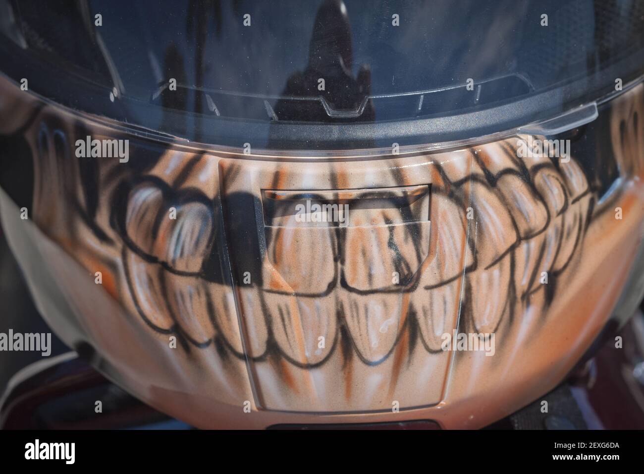 Mural decor hi-res stock photography and images - Alamy