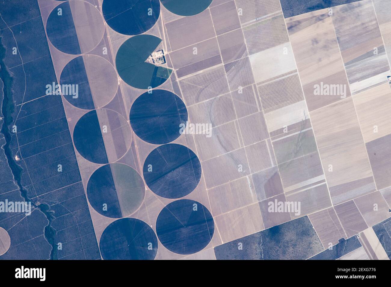 In 2013, this part of Bahia State in Brazil included just a single ...