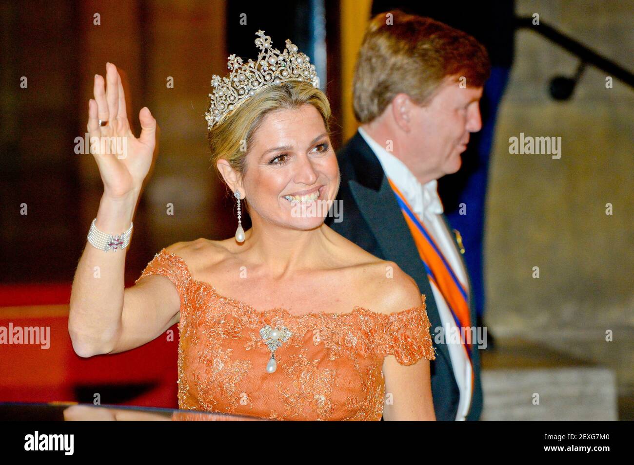 Birthday Queen Maxima. Queen Maxima will turn 49 on 17 May. Maxima ...