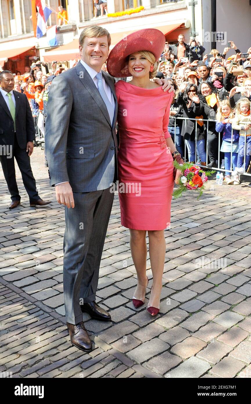 Birthday Queen Maxima. Queen Maxima will turn 49 on 17 May. Maxima ...