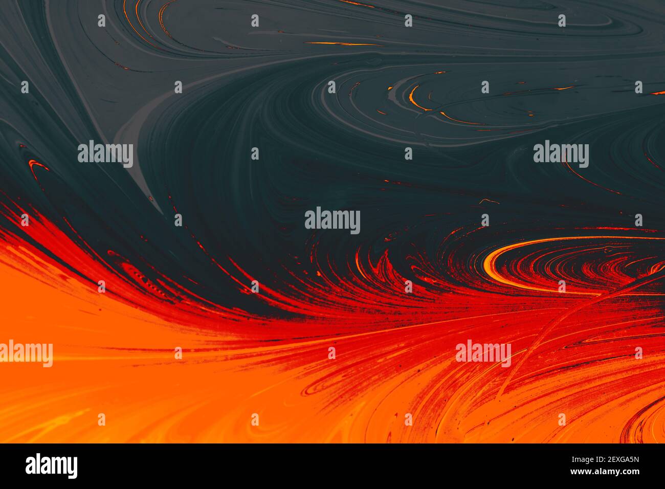 Abstract creative marbling pattern templat for fabric, design ...